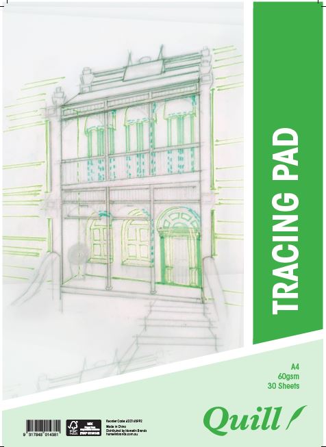 Tracing & Graph Pads
