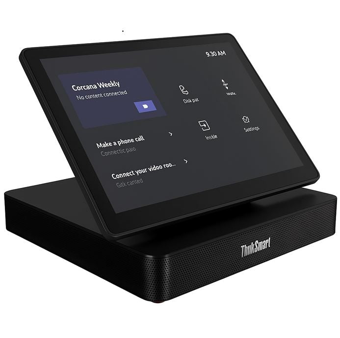 Lenovo ThinkSmart Core + IP Controller Kit for Microsoft Team Rooms ...